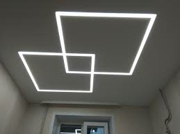 Tavan sistemleri Stretch ceiling Newpotolok, Gomel, foto