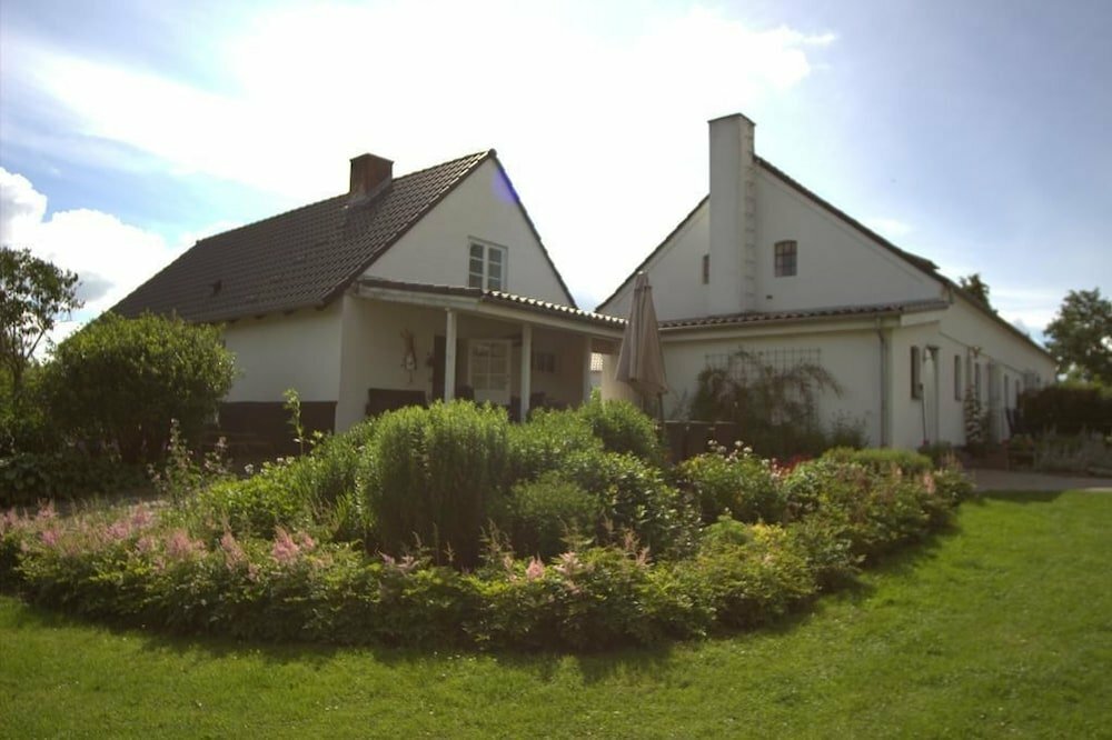 Otel SkandiHest, Güney Danimarka, foto