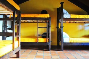 82Hostel Bogota (Bogotá, Chapinero, Calle 80), otel  Bogota'dan