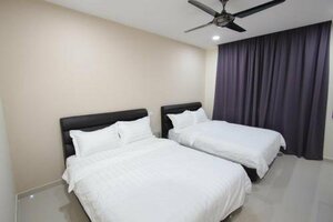 KompoVilla (Pahang, Jalan Beserah), otel  Cuantan'dan
