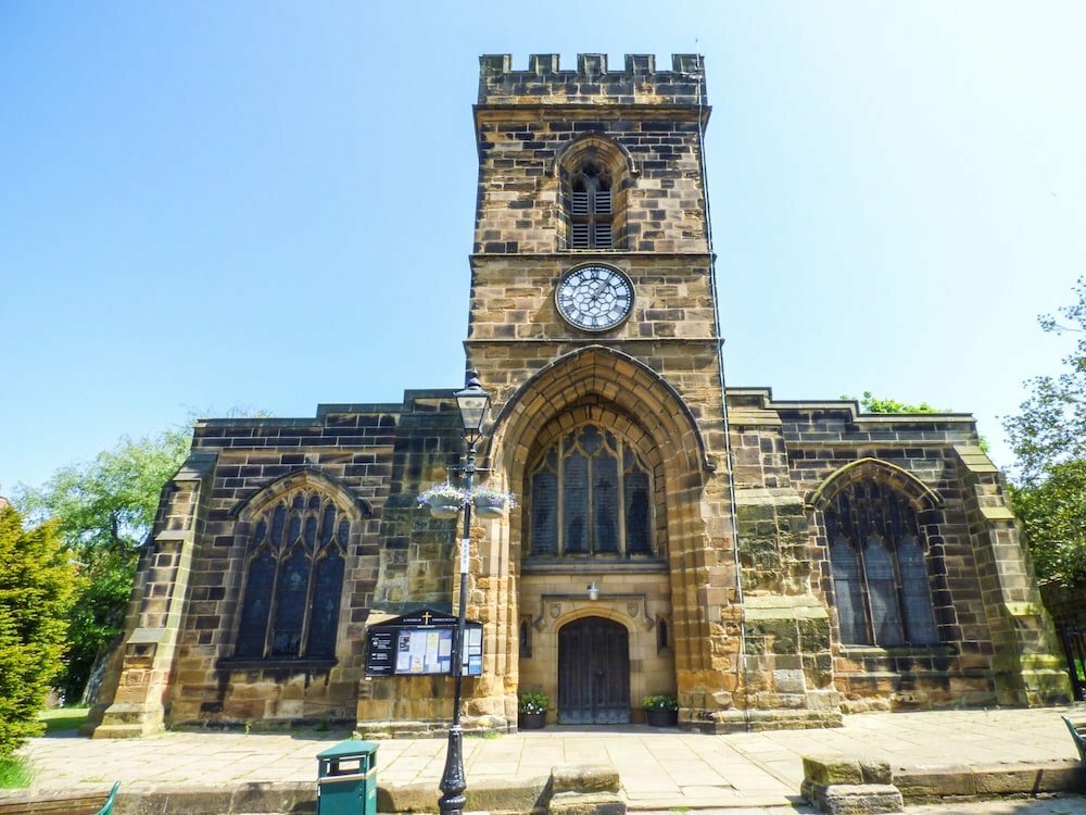 Otel Roseberry House, İngiltere, foto