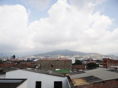 Otel Casa Santiago Mayor, Cali, foto