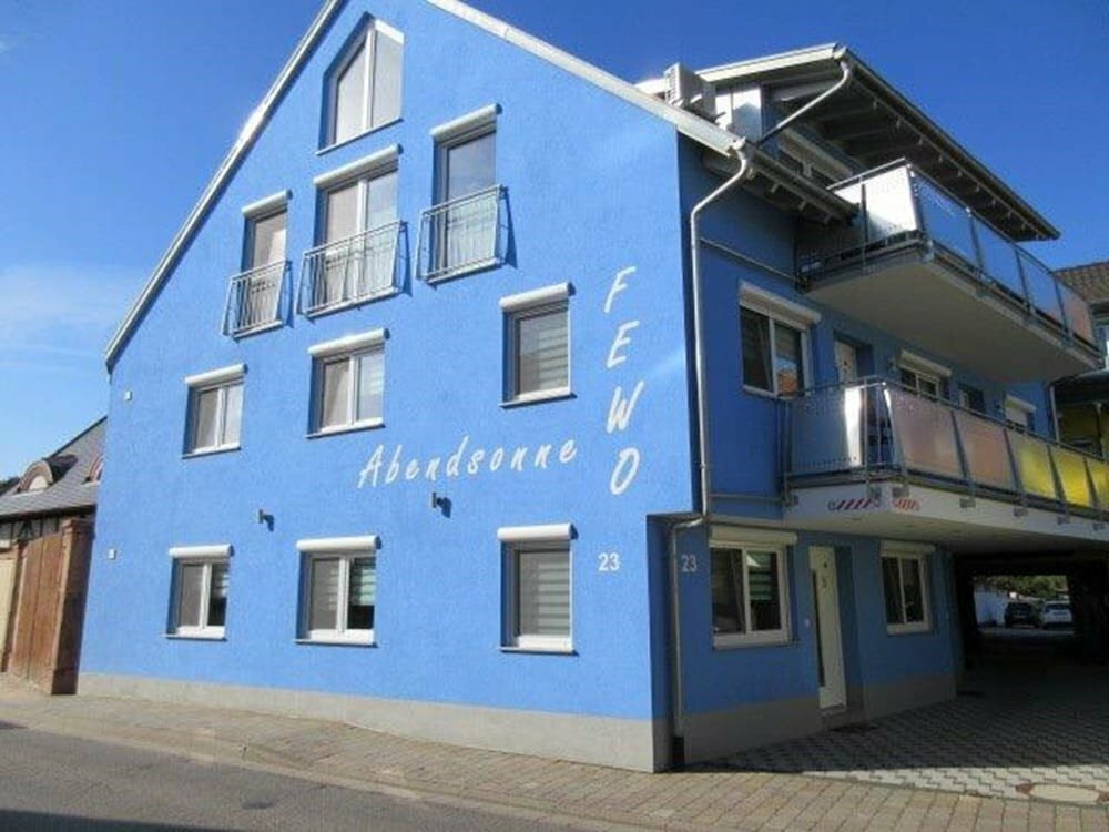 Otel Ferienwohnung Ina, Rust, foto