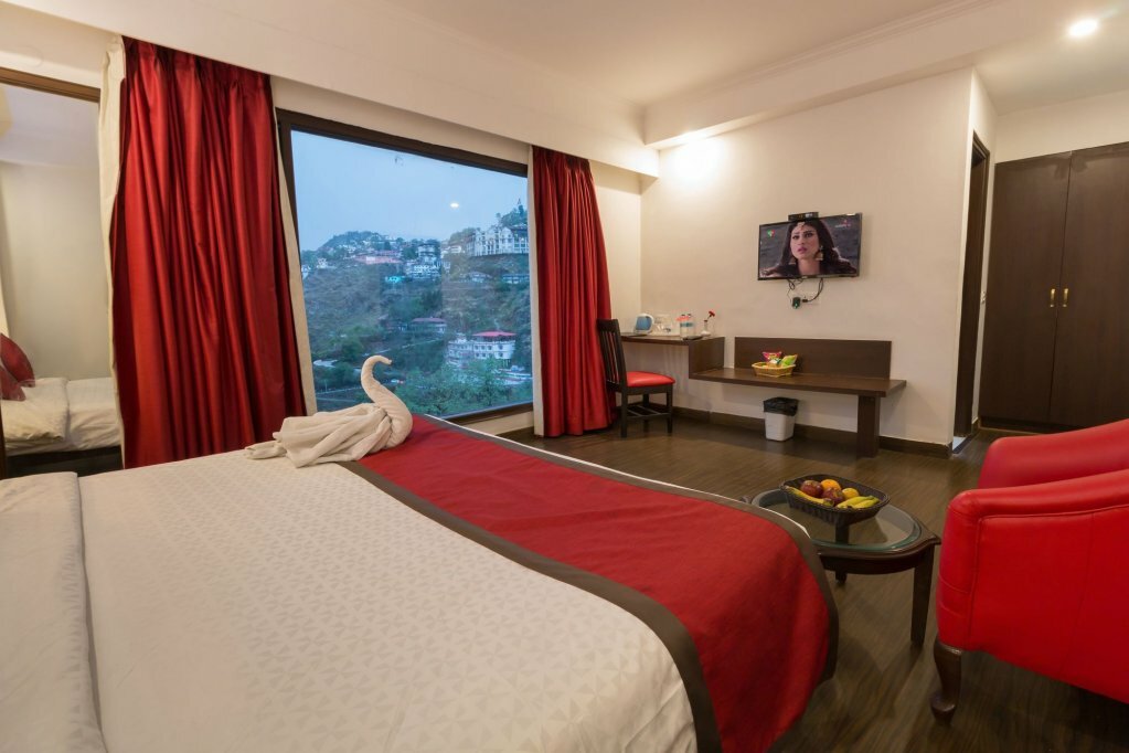 Otel EllBee Mussoorie Hills, Uttarakhand, foto