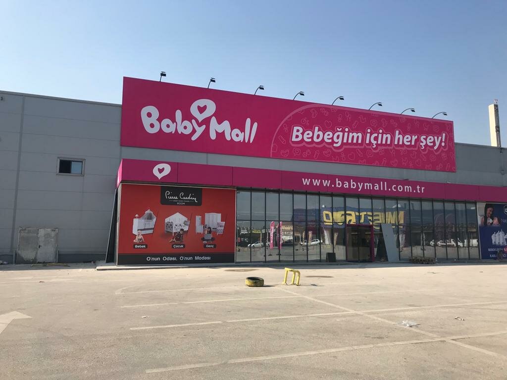 Çocuk mağazaları Babymall Eskişehir Tepebaşı, Eskişehir, foto