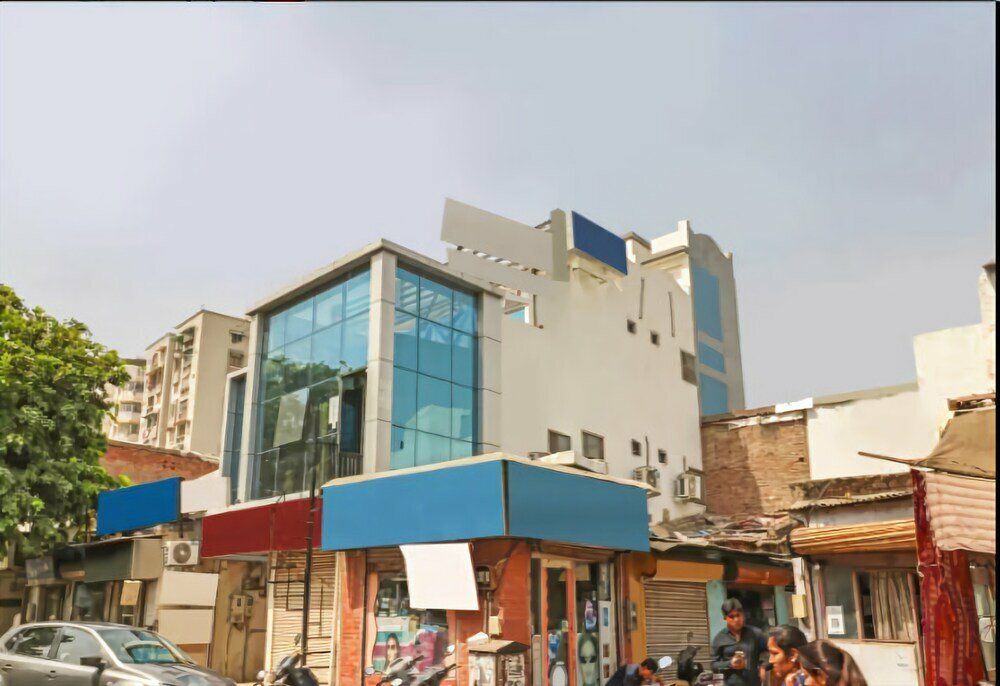 Otel Hotel Gopi Palace, Ahmadabad, foto