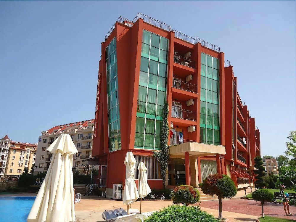 Otel Afrodita 1, Güneş Sahili Tatil Tesisleri, foto