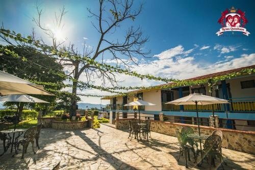Otel Hotel Campestre Reino Quindiano, , foto