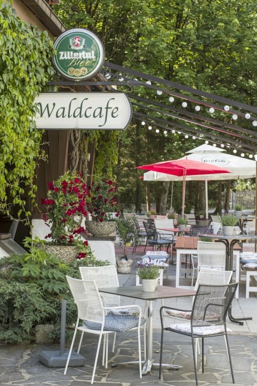 Otel Gasthof Waldcafe, Mayrhofen, foto