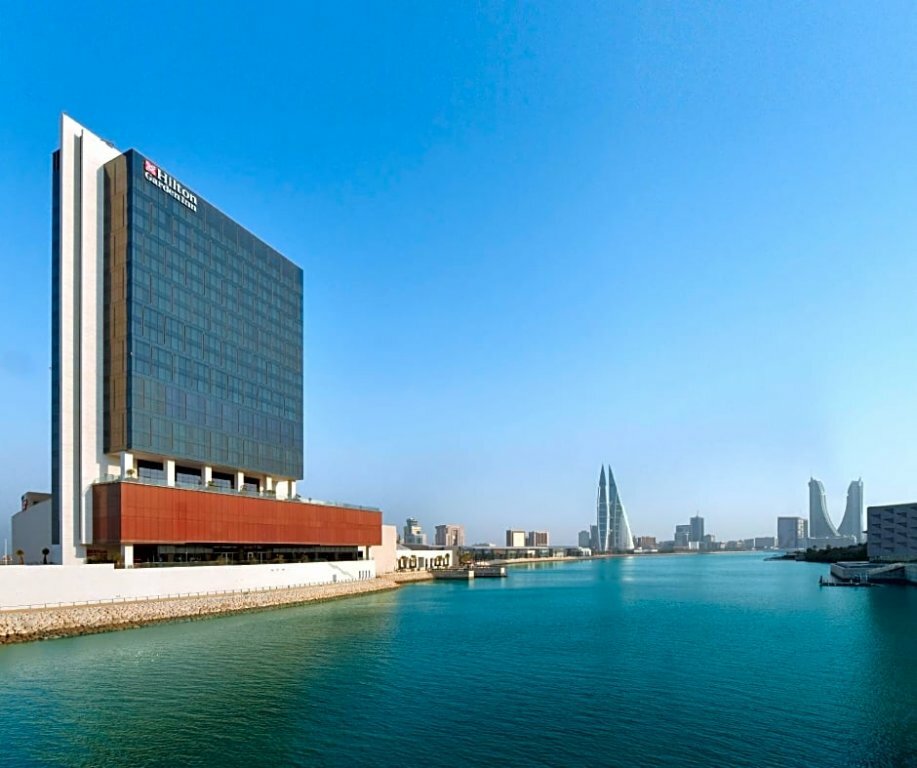 Otel Hilton Garden Inn Bahrain Bay, Manama, foto