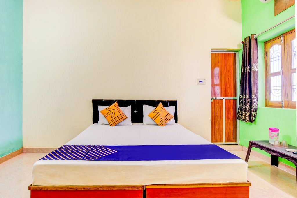 Otel Spot On 63206 Usha Guest House, Varanasi, foto