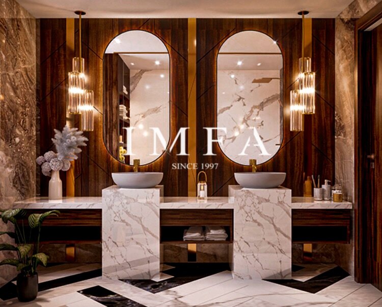 i̇ç mimarlık firmaları Gk Imfa, Moskova, foto