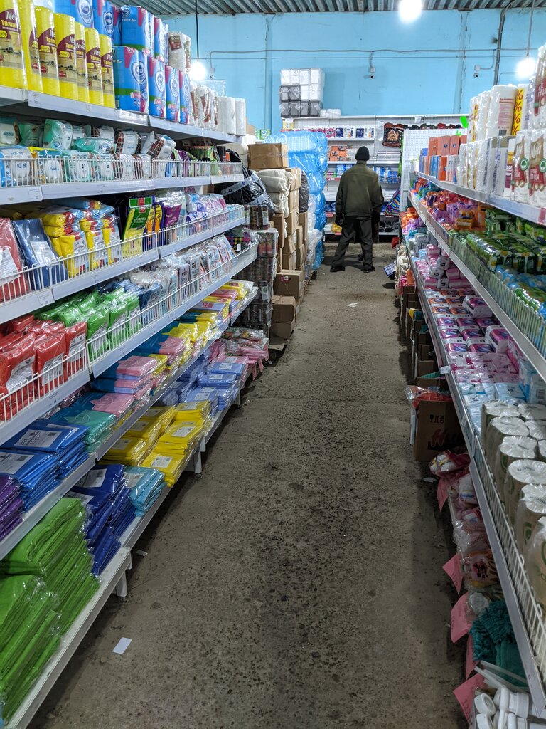 Ev temizlik ürünleri Мир чистоты, Ufa, foto