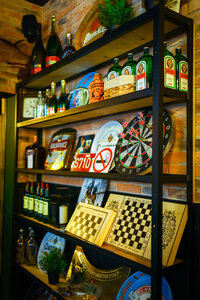 Old Deer Bar (8 Marta Street No:190, Yekaterinburg), bar  Yekaterinburg'dan