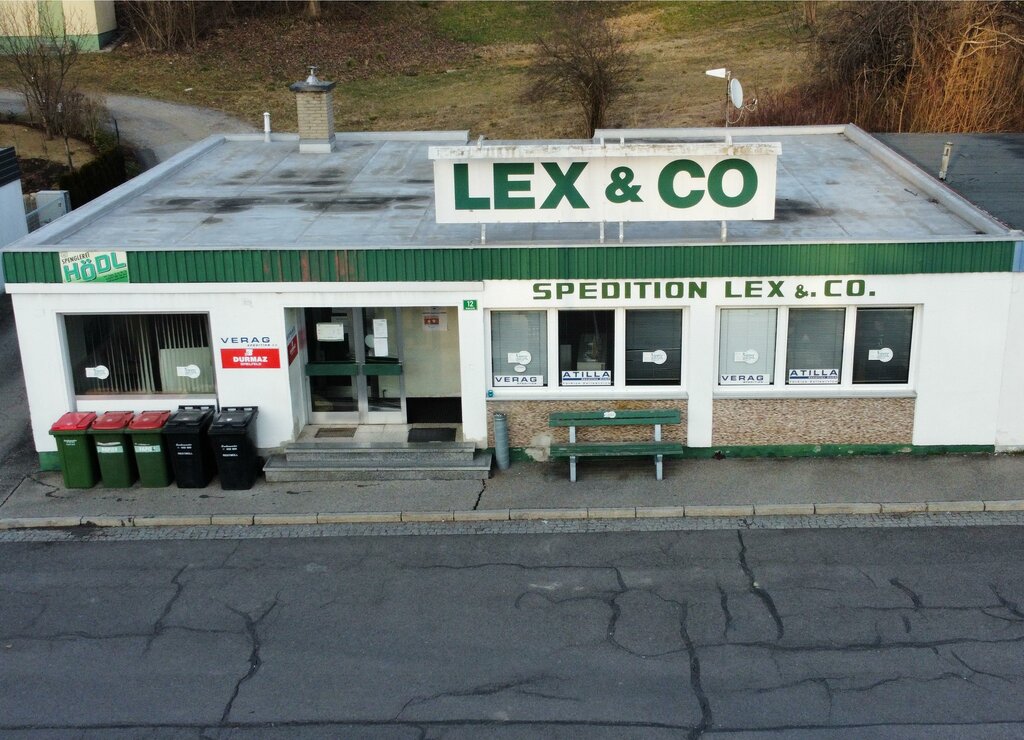 Nakliye firmaları Josef Lex & Co Internationale Spedition- Und Lagerhausgesellschaft Mbh, Steiermark, foto