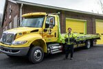 A-1 Towing Services (Pennsylvania, Lehigh County, Allentown), araç römorkları  Allentown'dan