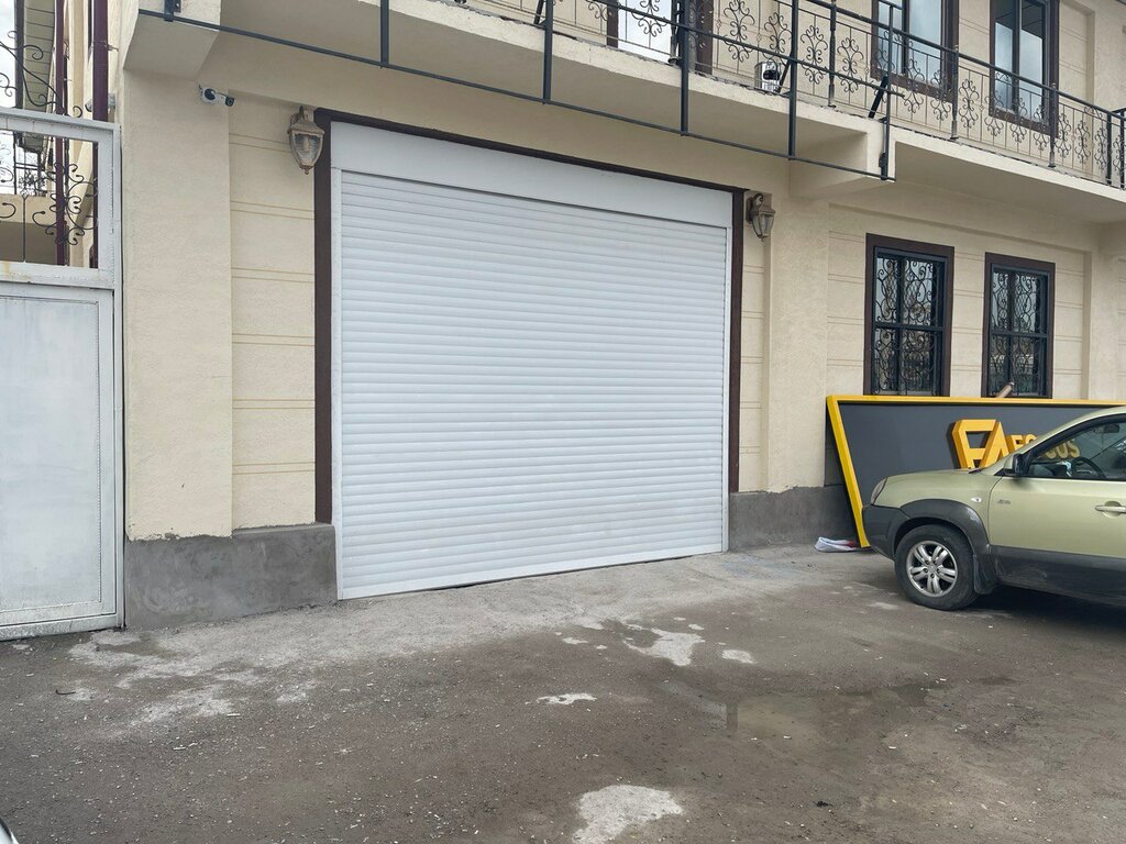 Otomatik kapı firmaları Wave LLC, Taşkent, foto