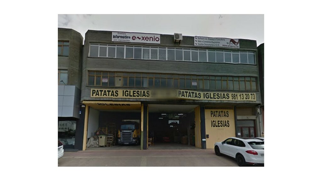 Market Patatas Iglesias, A Coruña, foto