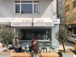Tamamen Organik Tost Moda (İstanbul, Kadıköy, Caferağa Mah., Keresteci Aziz Sok., 36D), restoran  İstanbul'dan