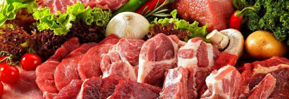 Toptan et ürünleri Orelmyaso, Orel, foto