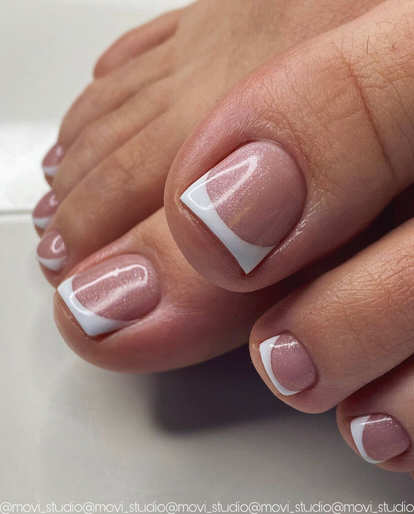 Manikür-pedikür Movi_studio, Moskova, foto