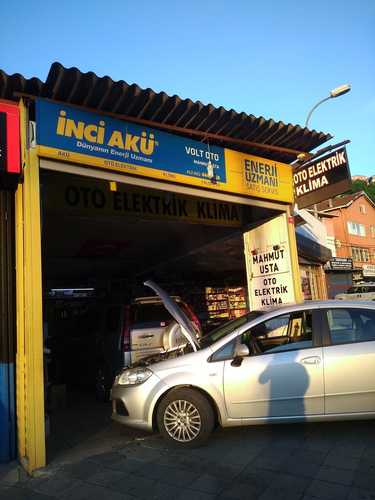 Otomobil servisi Volt Oto Elektrik Klima, İstanbul, foto