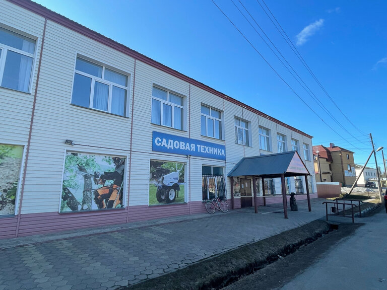 Alışveriş merkezleri Shopping mall, Kirovskaya oblastı, foto