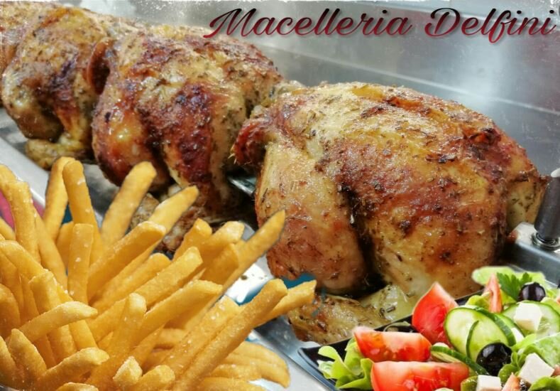 Toptan et ürünleri Macelleria Delfini, Molise, foto