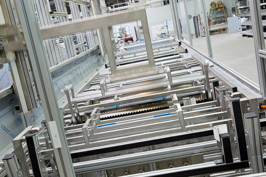 Sanayi ekipmanları firmaları DeSonic GmbH, Saksonya, foto
