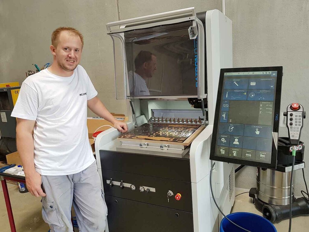 Plastik ürün üreticileri CNC-Factory Rd E. U., Aşağı Avusturya, foto