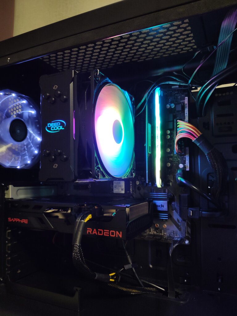 Bilgisayar teknik servisleri Remtehpc.ru, Krasnodar, foto