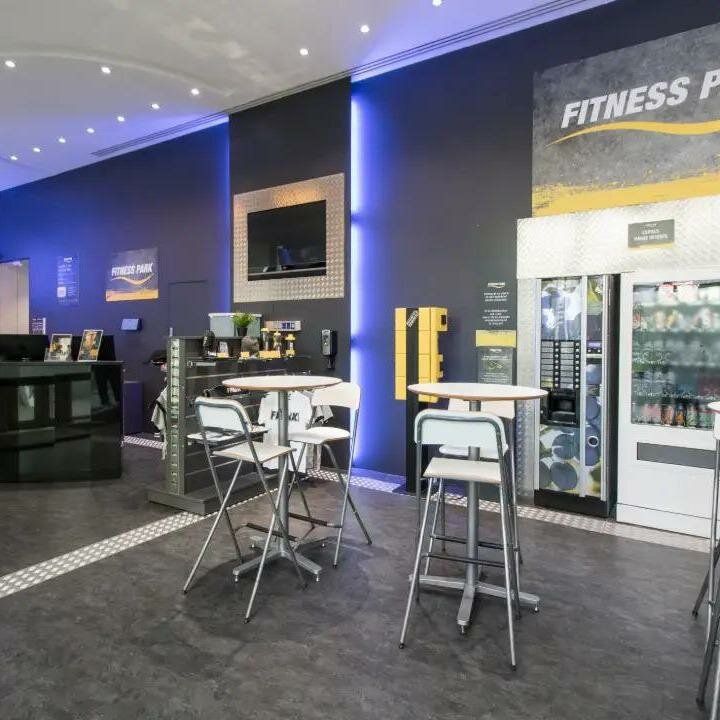Spor kulüpleri Fitness Park La Défense - Coeur Défense, , foto