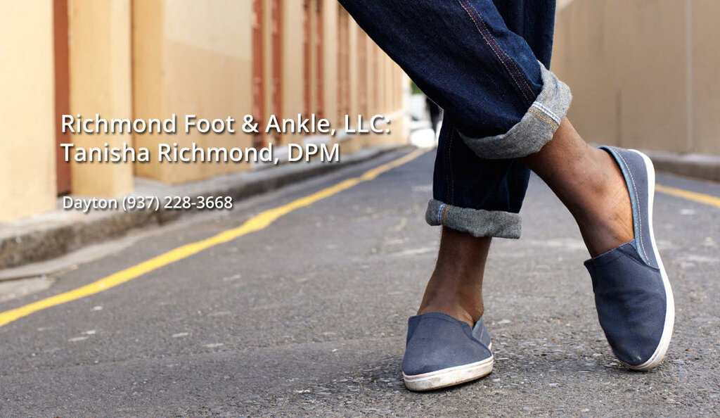 Özel muayenehaneler Richmond Foot & Ankle, LLC: Tanisha Richmond, Dpm, Ohio Eyaleti, foto