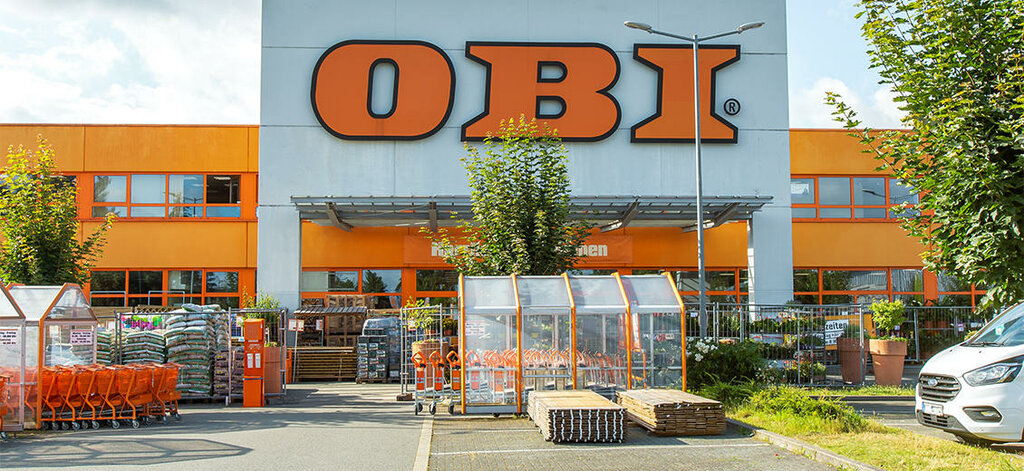 Bahçe ekipmanları ve teknolojileri OBI Gartencenter Uelzen, Uelzen, foto