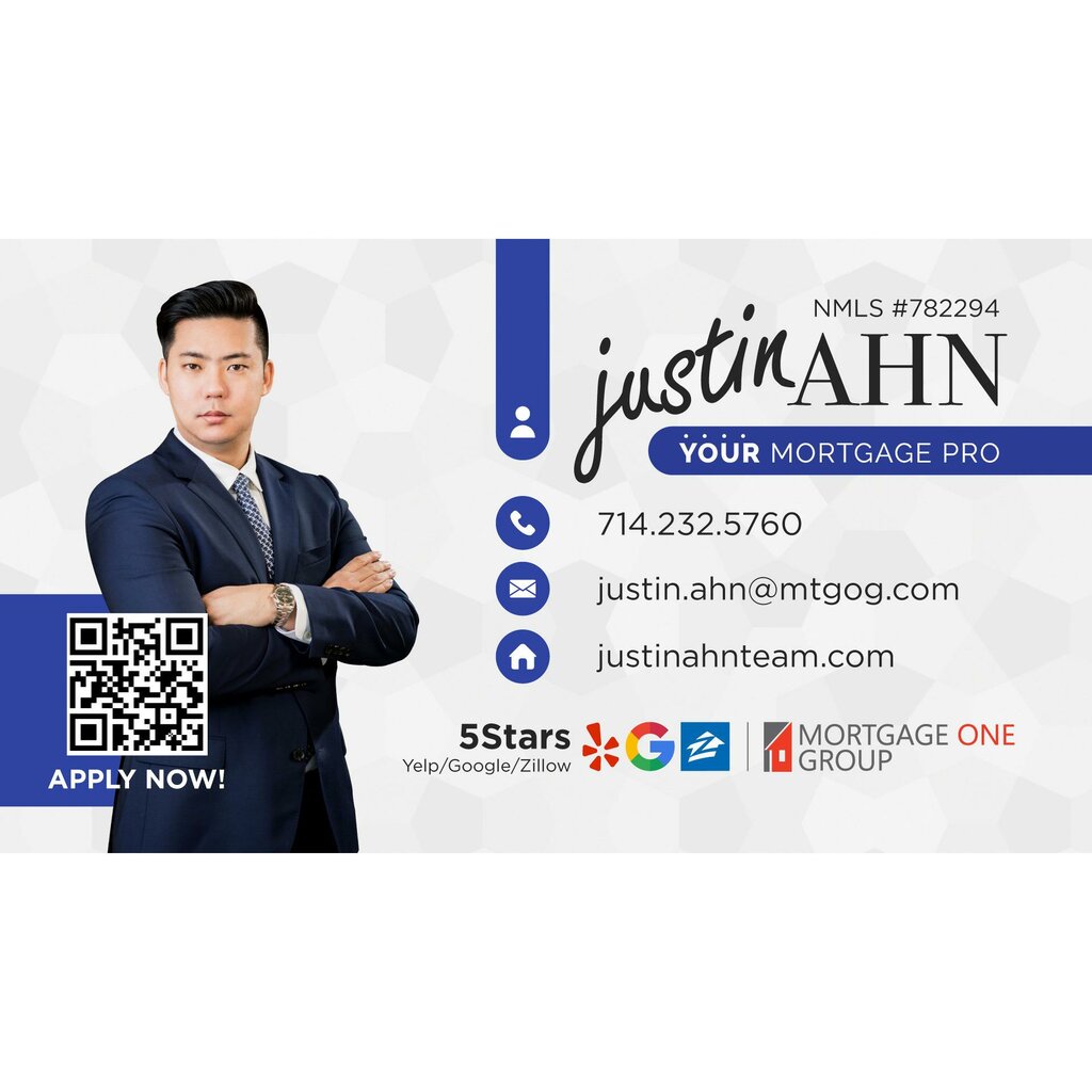 Konut kredisi hizmetleri Justin Ahn, Mortgage Lender Nmls № 782294, La Mirada, foto