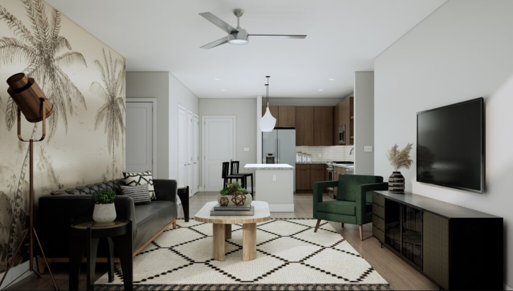 Arazi dizisi Alexan Summerhill, Atlanta, foto