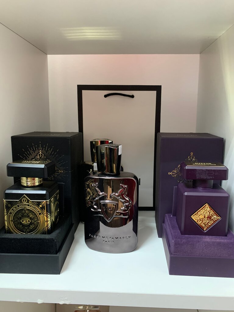 Kozmetik ve parfümeri mağazaları Present, Klin, foto