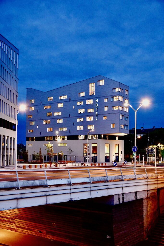 Otel Ibis Styles Saint Nazaire Centre Gare, Saint‑Nazaire, foto