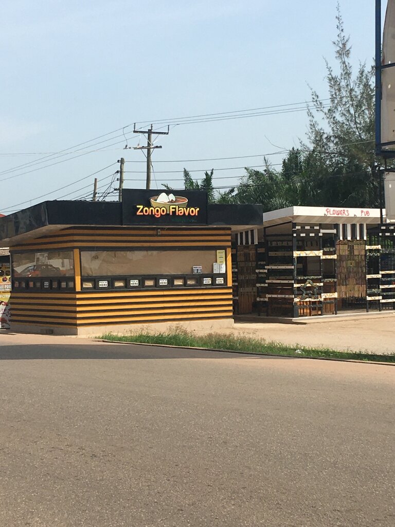 Restoran Zongo Flavor, Dünya, foto
