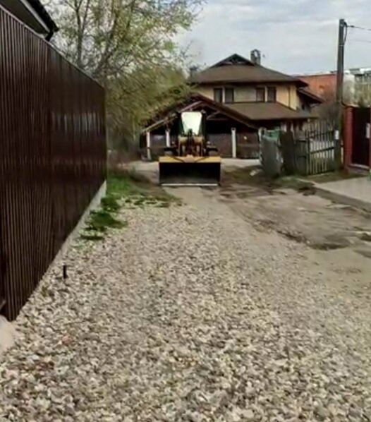 Şehir planlama МБУ Городское Хозяйство, İvanteyevka, foto