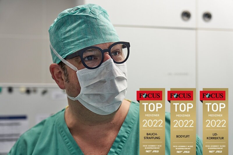 Plastik cerrahi klinikleri Dr. med. Jens Kauczok, Wurzburg, foto