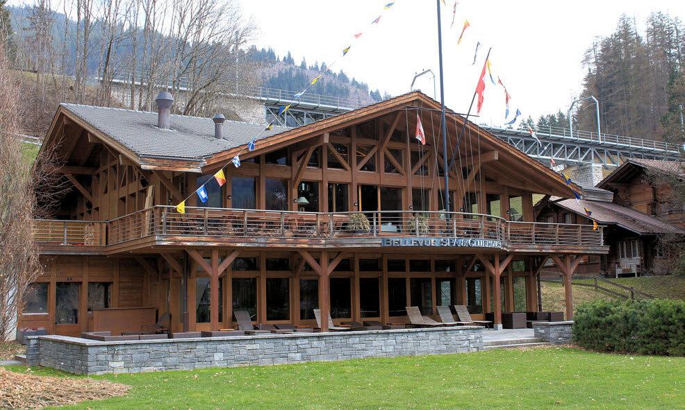 Kerestecilik Perreten Reinold AG, Bern, foto