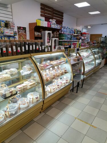 Больше не работает: У Палыча, торты на заказ, Москва, Бескудниковский ...