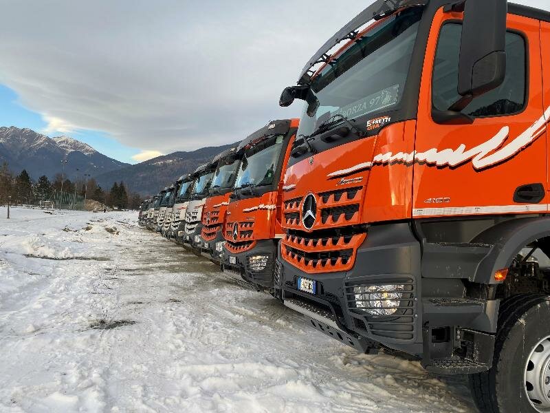 i̇nşaat malzemeleri toptan Cunaccia Bruno, Trentino‑Alto Adige, foto