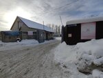 Автопарк (Strelbischenskaya Street No:4А), otopark ve tamirhaneler  Penza'dan