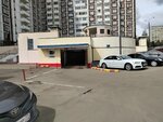 Stroginsky (Tallinskaya Street No:32к4), garajlar  Moskova'dan