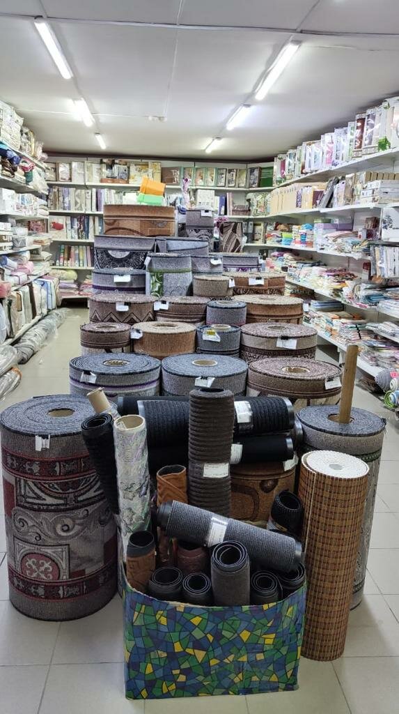 Beyaz eşya mağazaları Наш дом, Novy Urengoy, foto