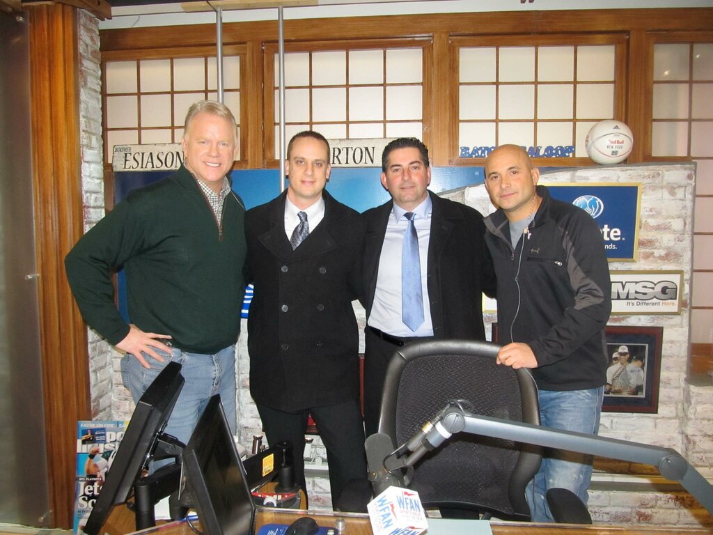 Sigorta şirketleri Andrew Mallor: Allstate Insurance, New York Eyaleti, foto