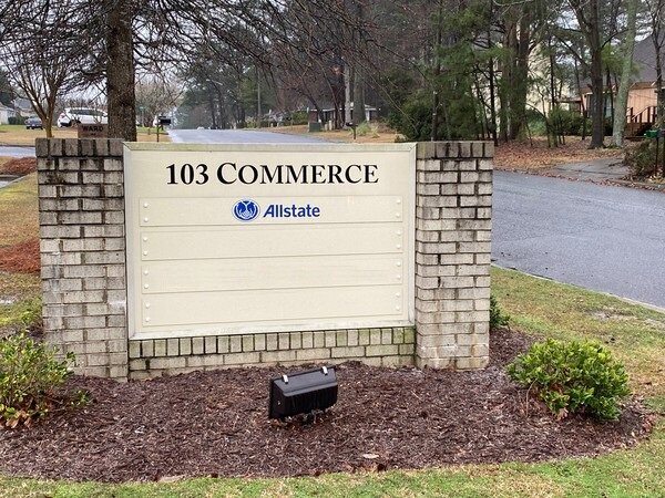 Sigorta şirketleri Dave Gill: Allstate Insurance, Greenville, foto