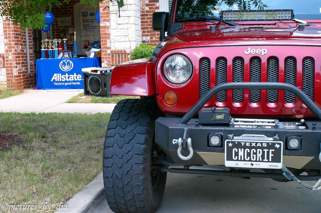 Sigorta şirketleri Charles McGriff: Allstate Insurance, Texas, foto